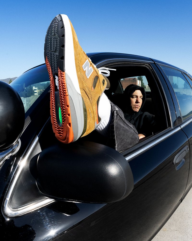 New Balance Numeric 933 Andrew Reynolds | SneakerNews.com