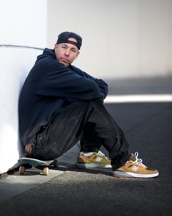 New Balance Numeric 933 Andrew Reynolds | SneakerNews.com