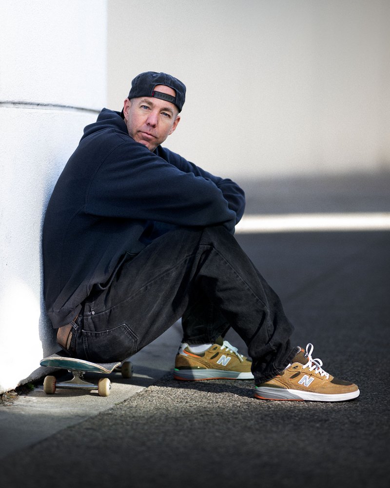 New Balance Numeric 933 Andrew Reynolds | SneakerNews.com