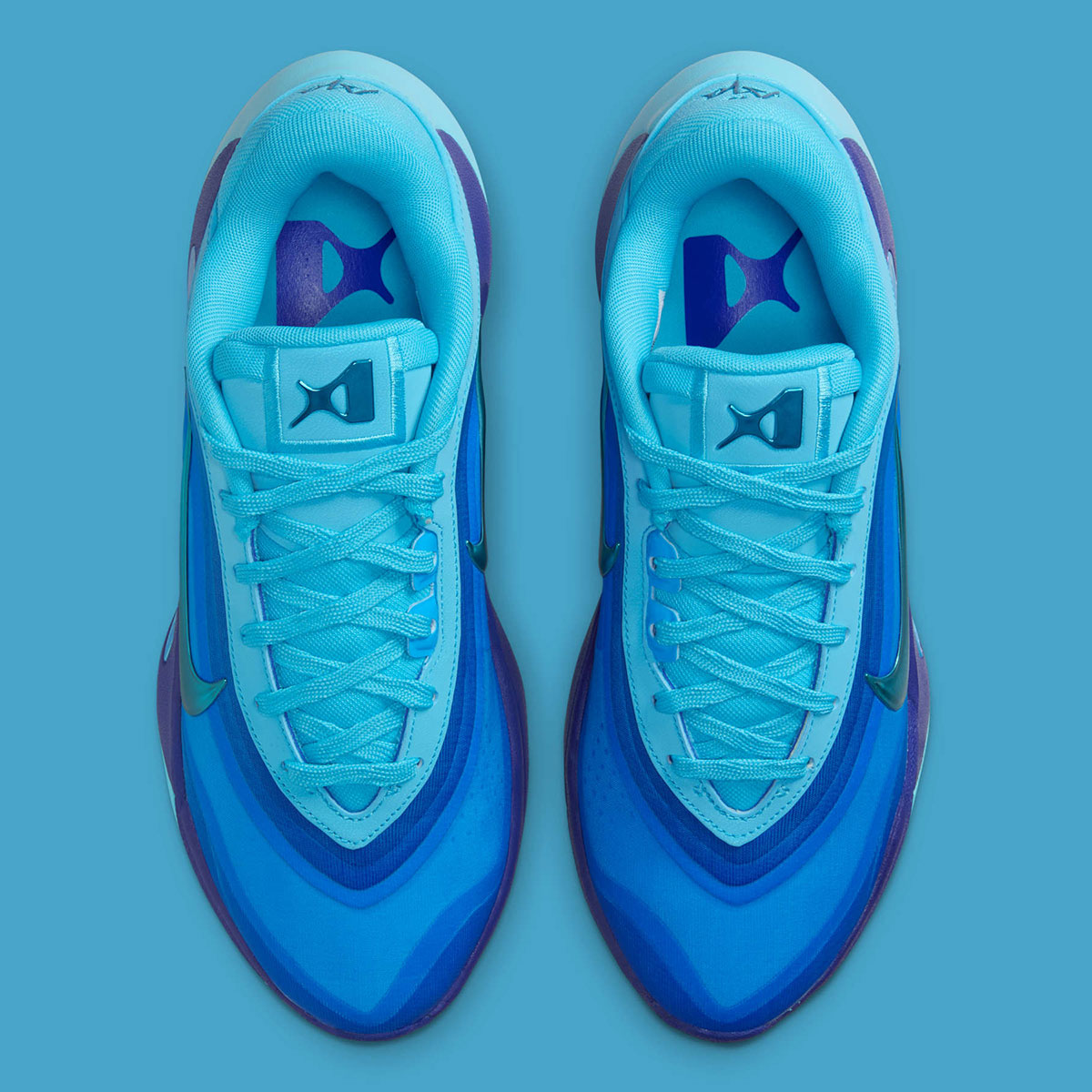 Nike A'One OG Pearl & Indigo Girl 2025 | SneakerNews.com