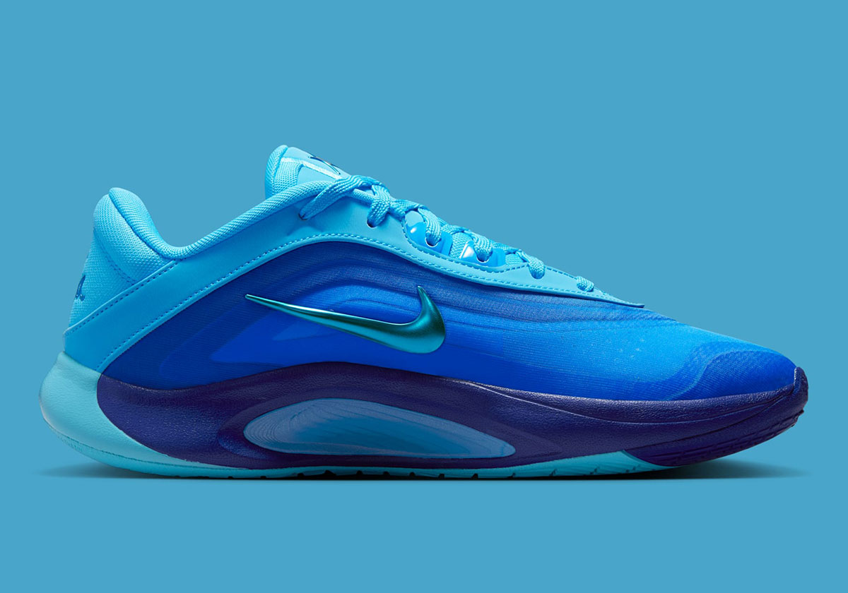 Nike A'One OG Pearl & Indigo Girl 2025 | SneakerNews.com