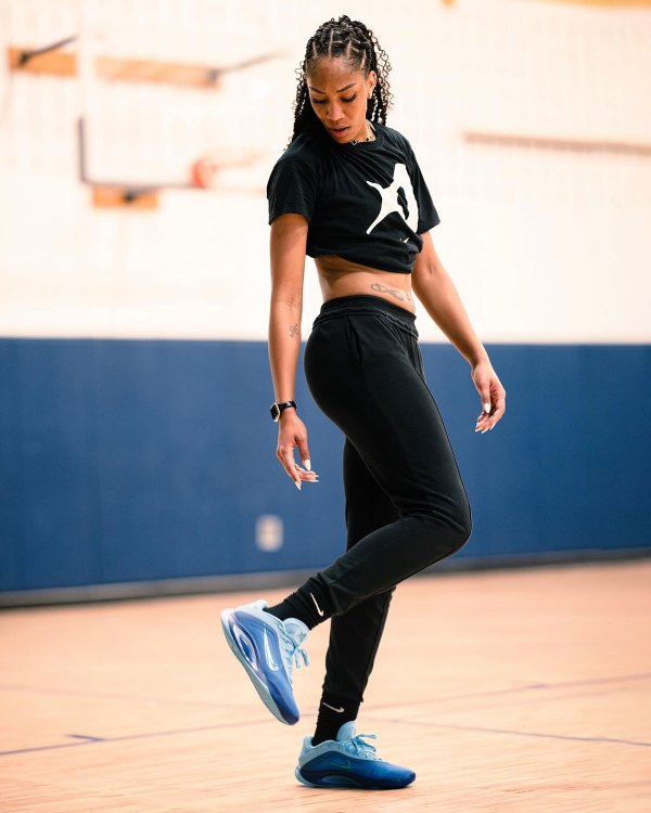 Nike A'One Blue Fury FZ8605-401 | SneakerNews.com