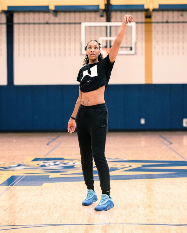 Nike A'One Blue Fury FZ8605-401 | SneakerNews.com