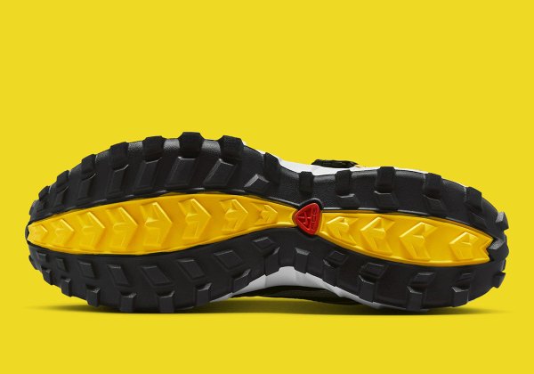 Nike ACG Phassad "Black/Yellow Zest" HM7133-001 | SneakerNews.com