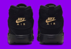 Nike Air Diamond Turf "Ravens" HV2282-001 | SneakerNews.com