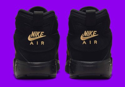 Nike Air Diamond Turf "Ravens" HV2282-001 | SneakerNews.com