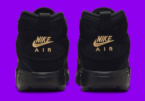 Nike Air Diamond Turf "Ravens" HV2282-001 | SneakerNews.com