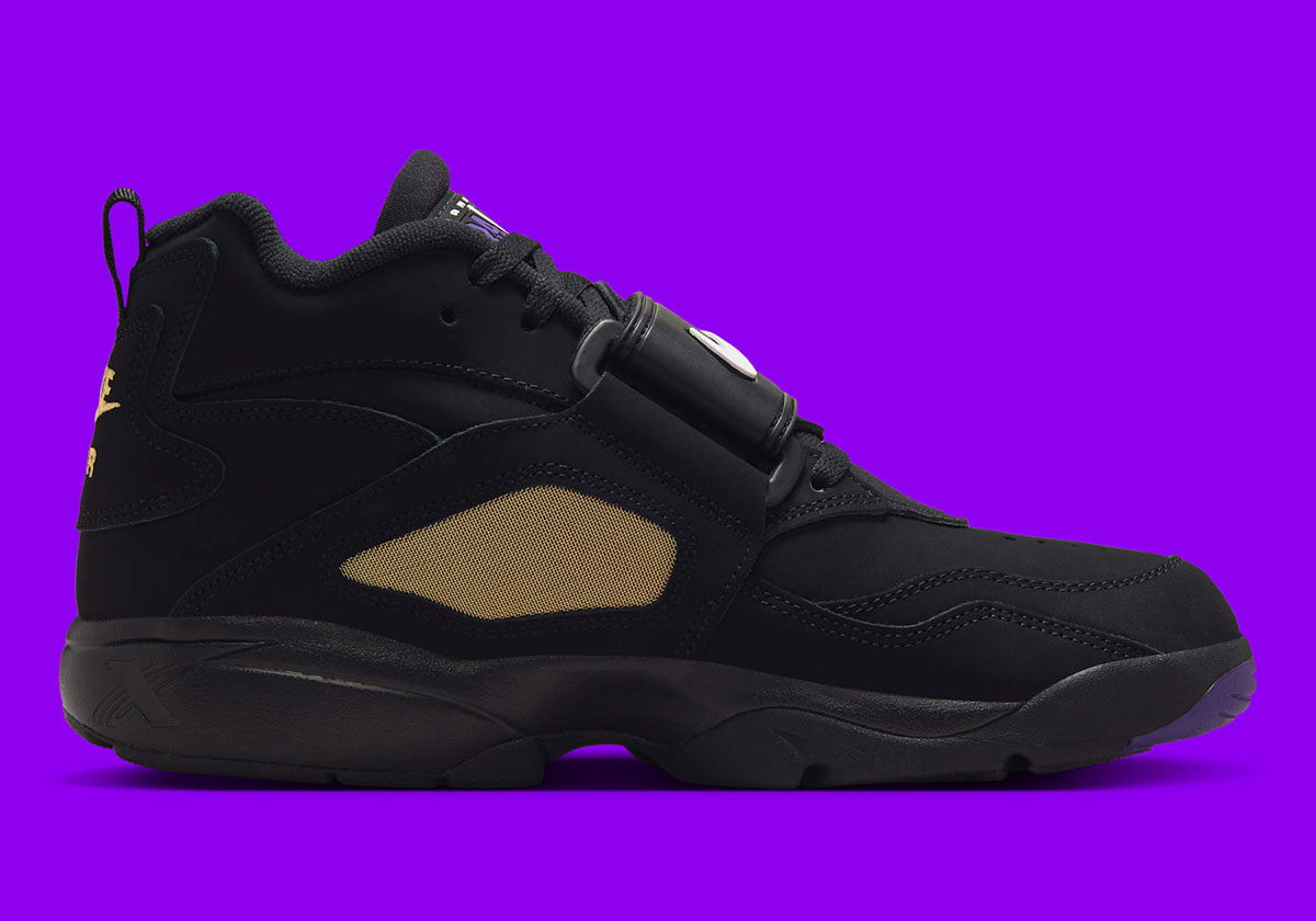 Nike Air Diamond Turf "Ravens" HV2282-001 | SneakerNews.com