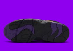 Nike Air Diamond Turf "Ravens" HV2282-001 | SneakerNews.com