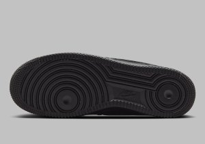 Nike Air Force 1 Black Cat HQ1966-002 | SneakerNews.com