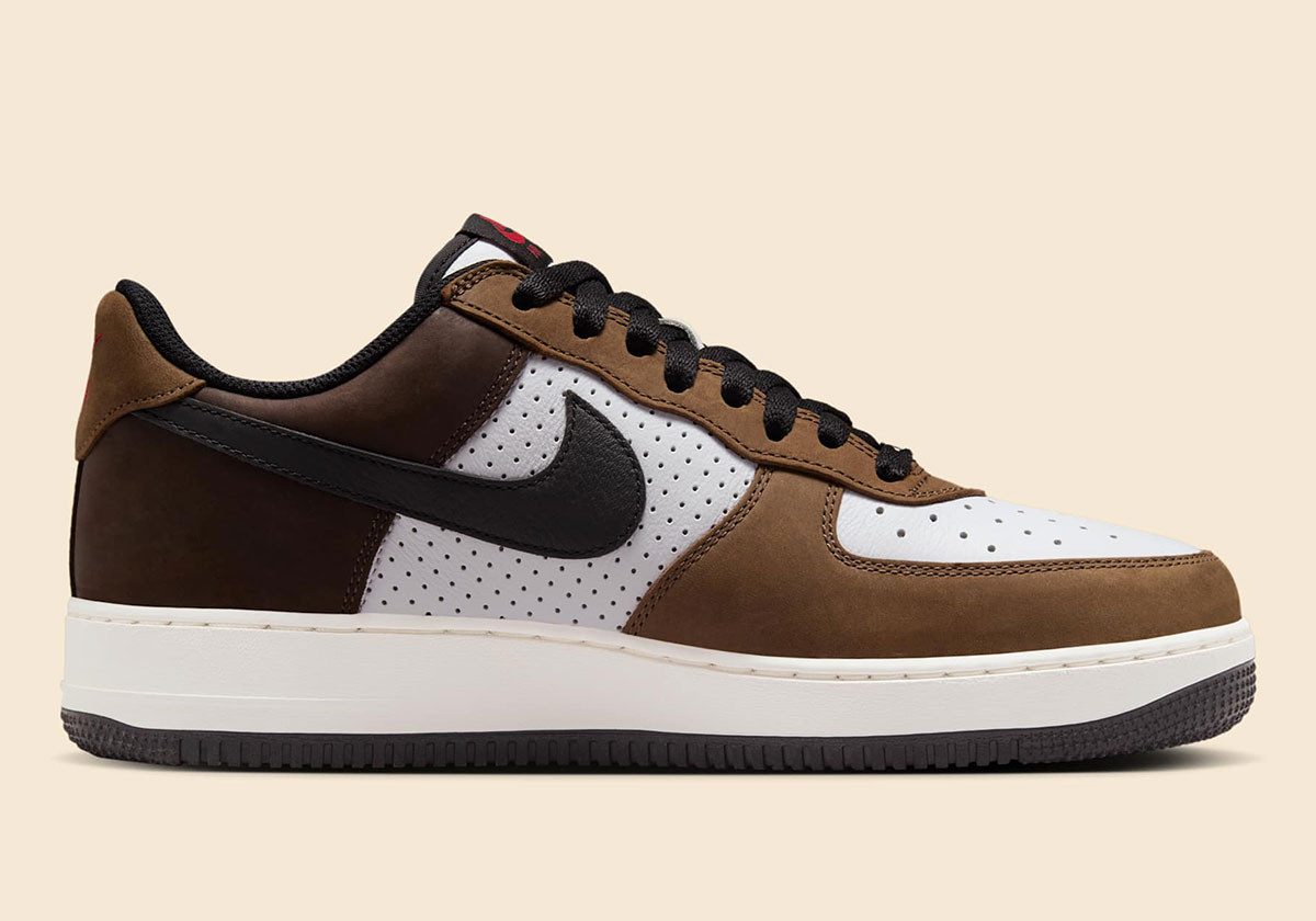 Nike Air Force 1 Low "Escape" HJ4323-100 | SneakerNews.com