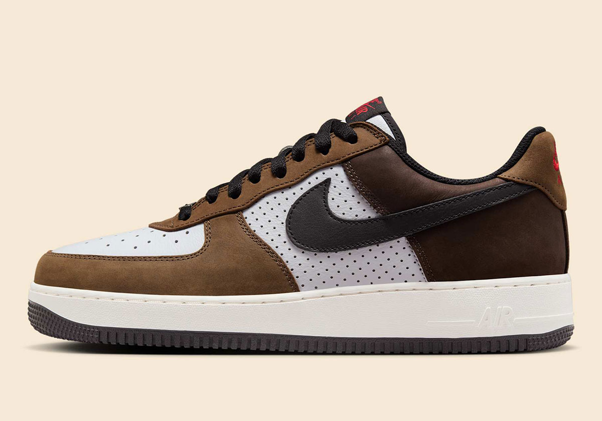 Nike Air Force 1 Low "Escape" HJ4323-100 | SneakerNews.com