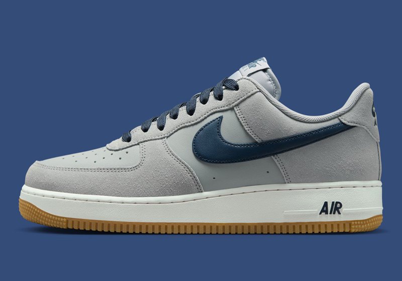 Nike Air Force 1 Low "Light Smoke Grey" IB6388-003 | SneakerNews.com