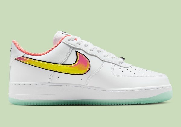 Nike Air Force 1 NY vs. NY 2025 | SneakerNews.com