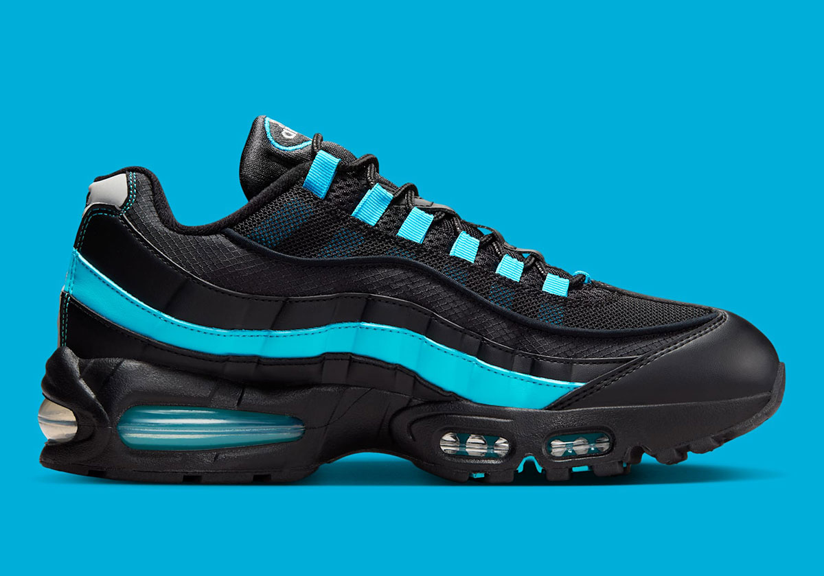 Nike Air Max 95 OG "Baltic Blue" | SneakerNews.com