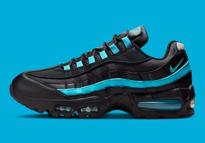 Nike Air Max 95 OG "Baltic Blue" | SneakerNews.com