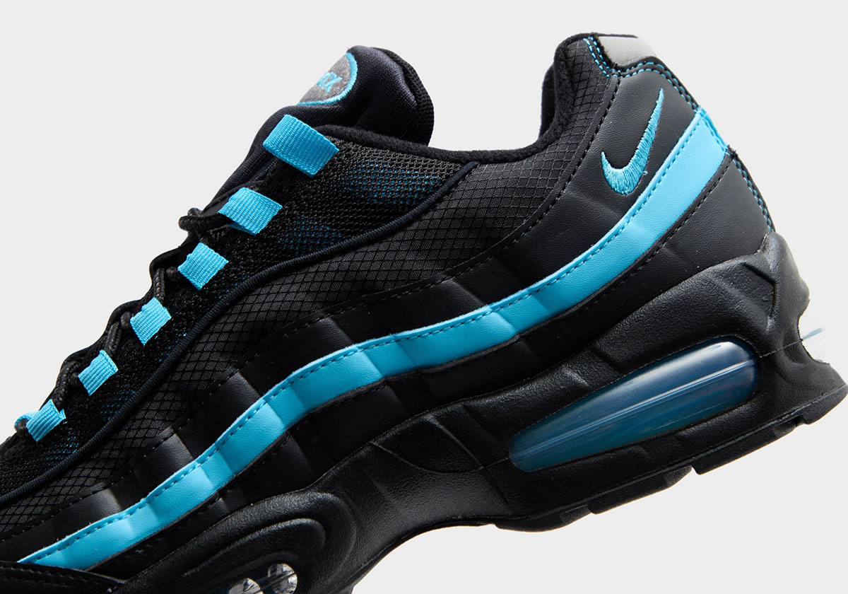 Nike Air Max 95 OG "Baltic Blue" | SneakerNews.com