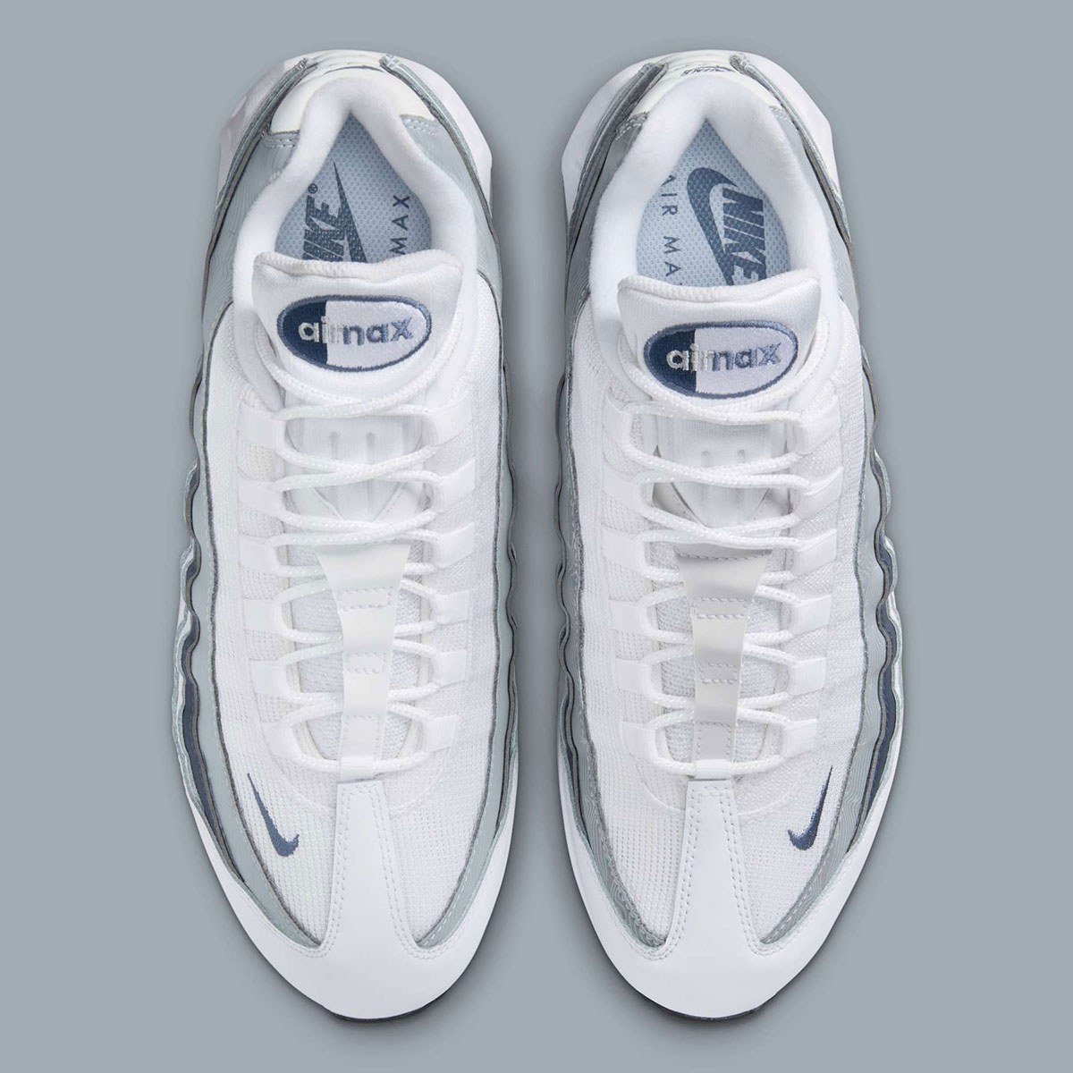 Nike Air Max 95 OG "Diffused Blue" IF2718-100 | SneakerNews.com