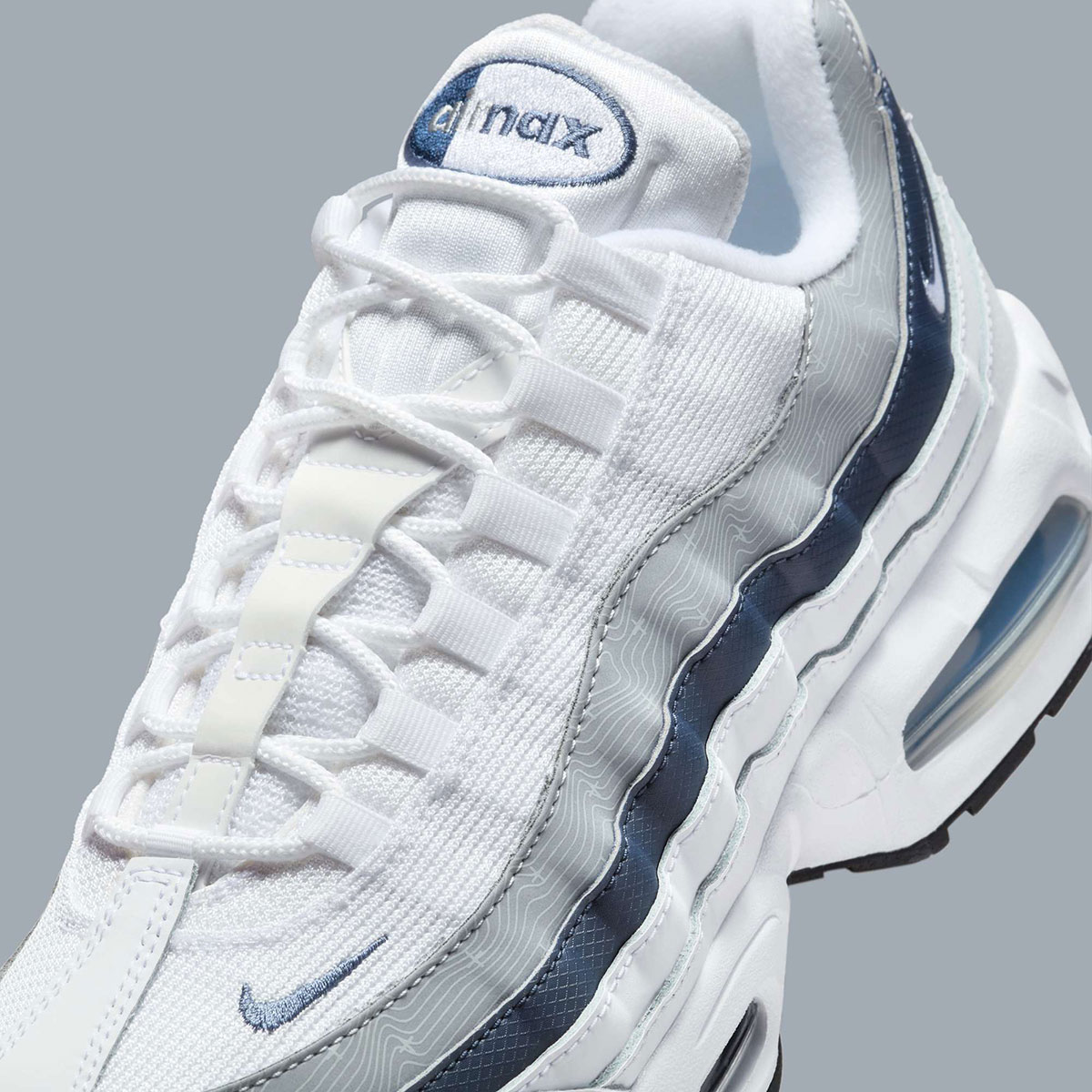 Nike Air Max 95 OG "Diffused Blue" IF2718-100 | SneakerNews.com
