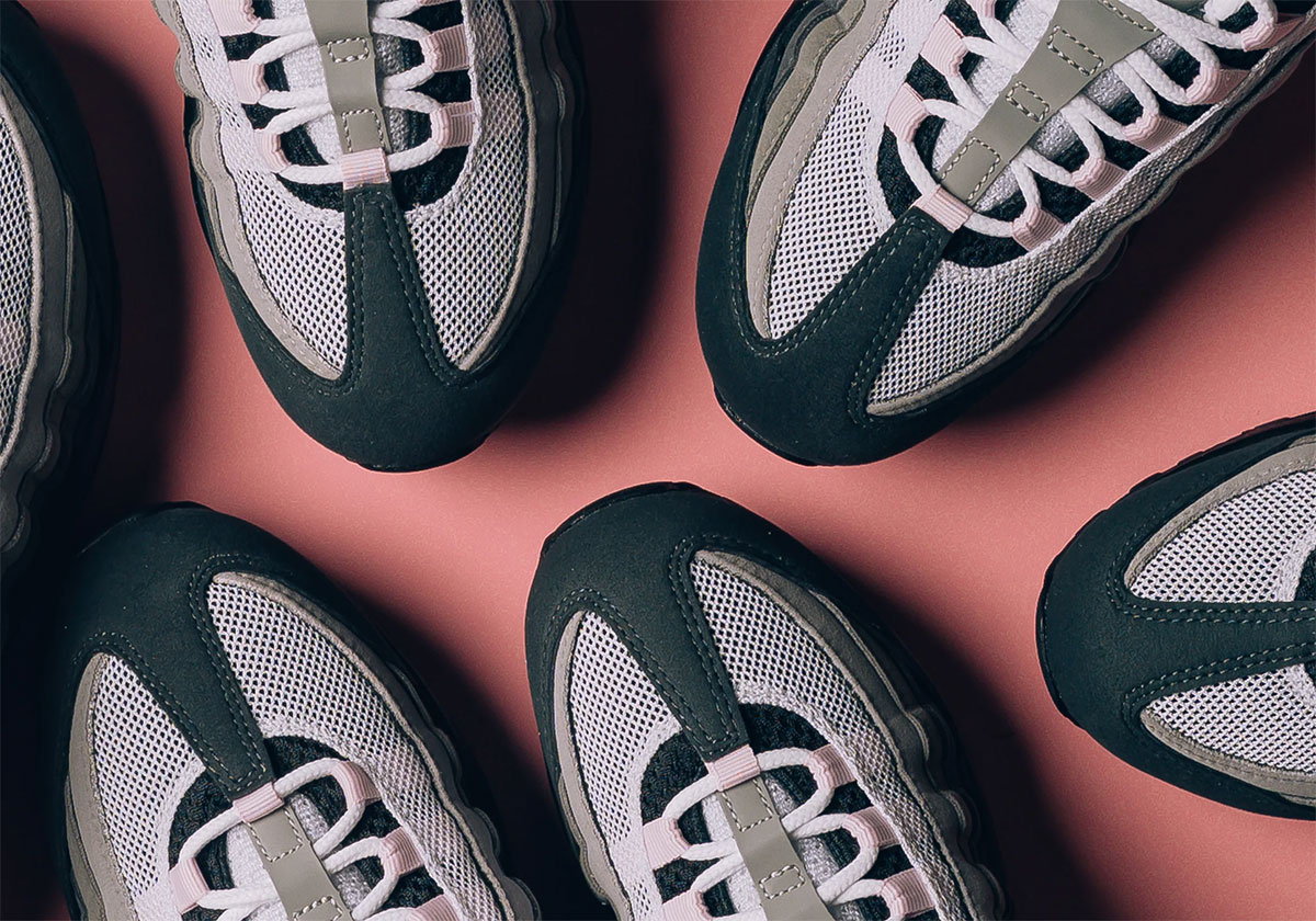 Nike Air Max 95 "Pink Foam" Store List | SneakerNews.com