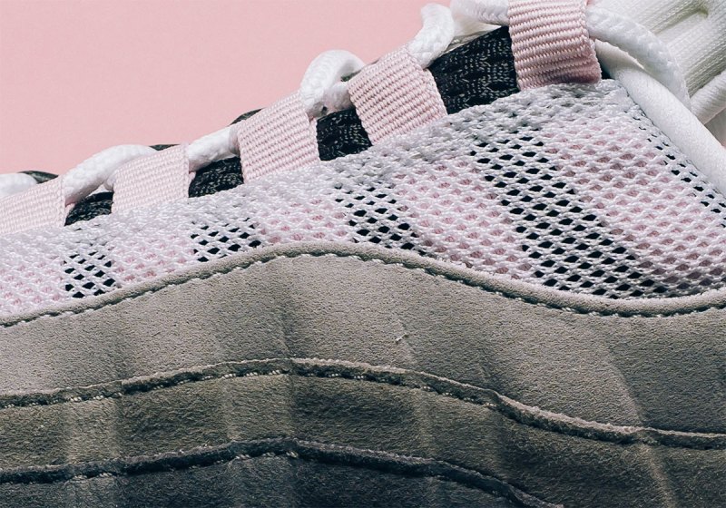 Nike Air Max 95 "Pink Foam" Store List | SneakerNews.com