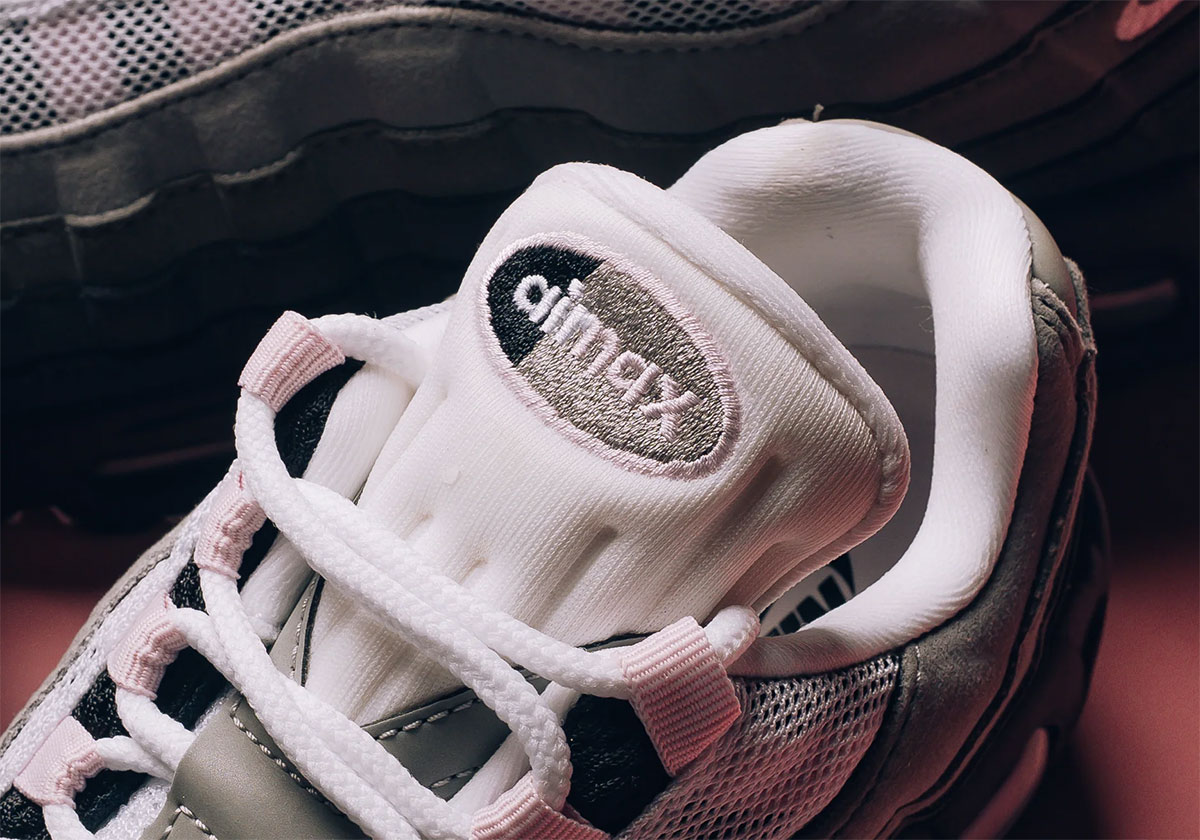 Nike Air Max 95 "Pink Foam" Store List | SneakerNews.com