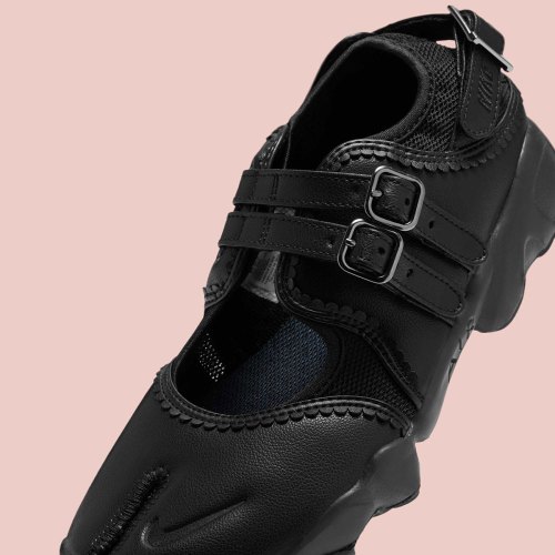 Nike Air Rift Buckle Strap IB8881-001 | SneakerNews.com