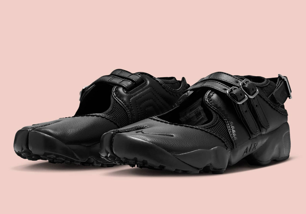 Nike Air Rift Buckle Strap IB8881-001 | SneakerNews.com