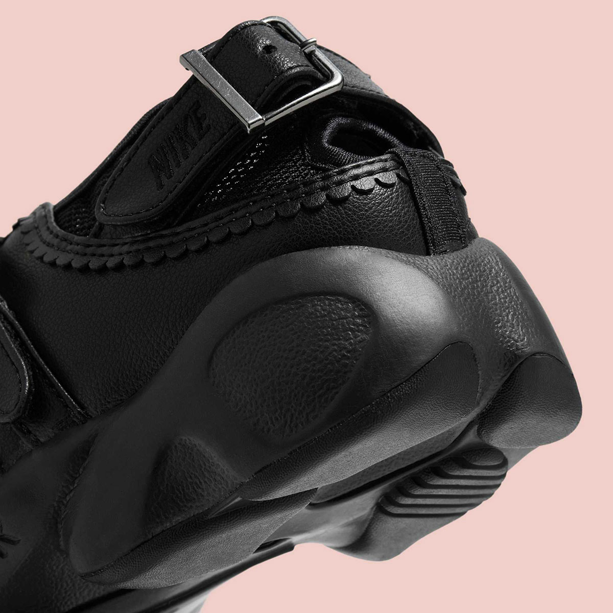 Nike Air Rift Buckle Strap IB8881-001 | SneakerNews.com