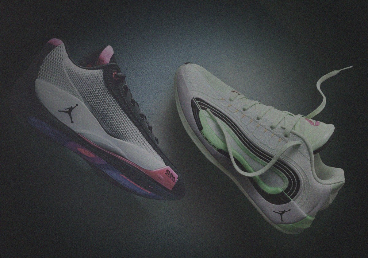 Luka Is Ready For Showtime With The Latest Chapter Of Jordan ...