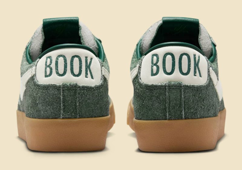 Devin Booker Chevy Nike Release Date | SneakerNews.com