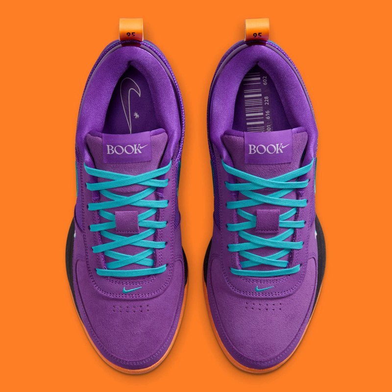 Nike Book 1 "1995 All-Star" IH8094-500 | SneakerNews.com