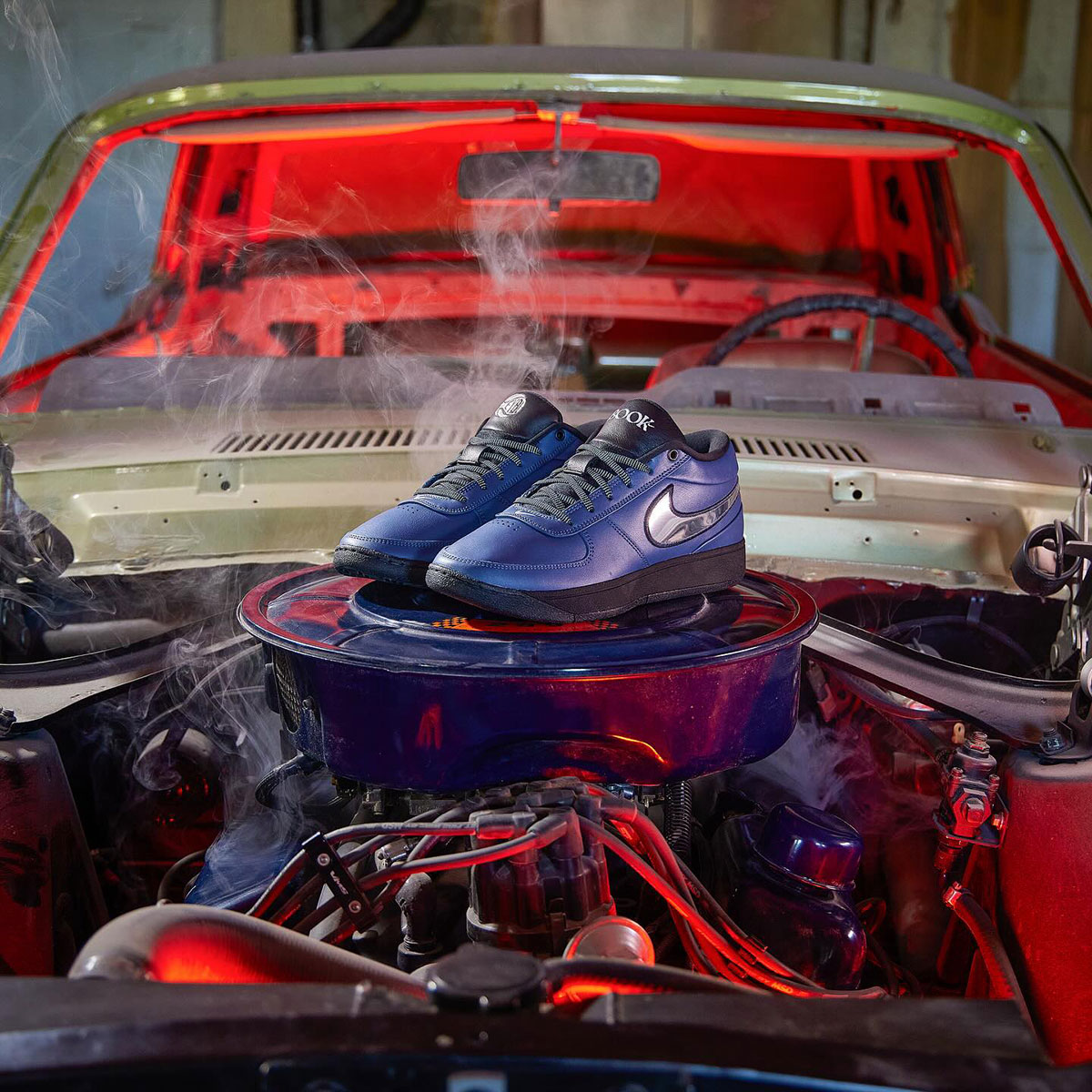 Nike Book 1 EYBL PE Navy/Black | SneakerNews.com