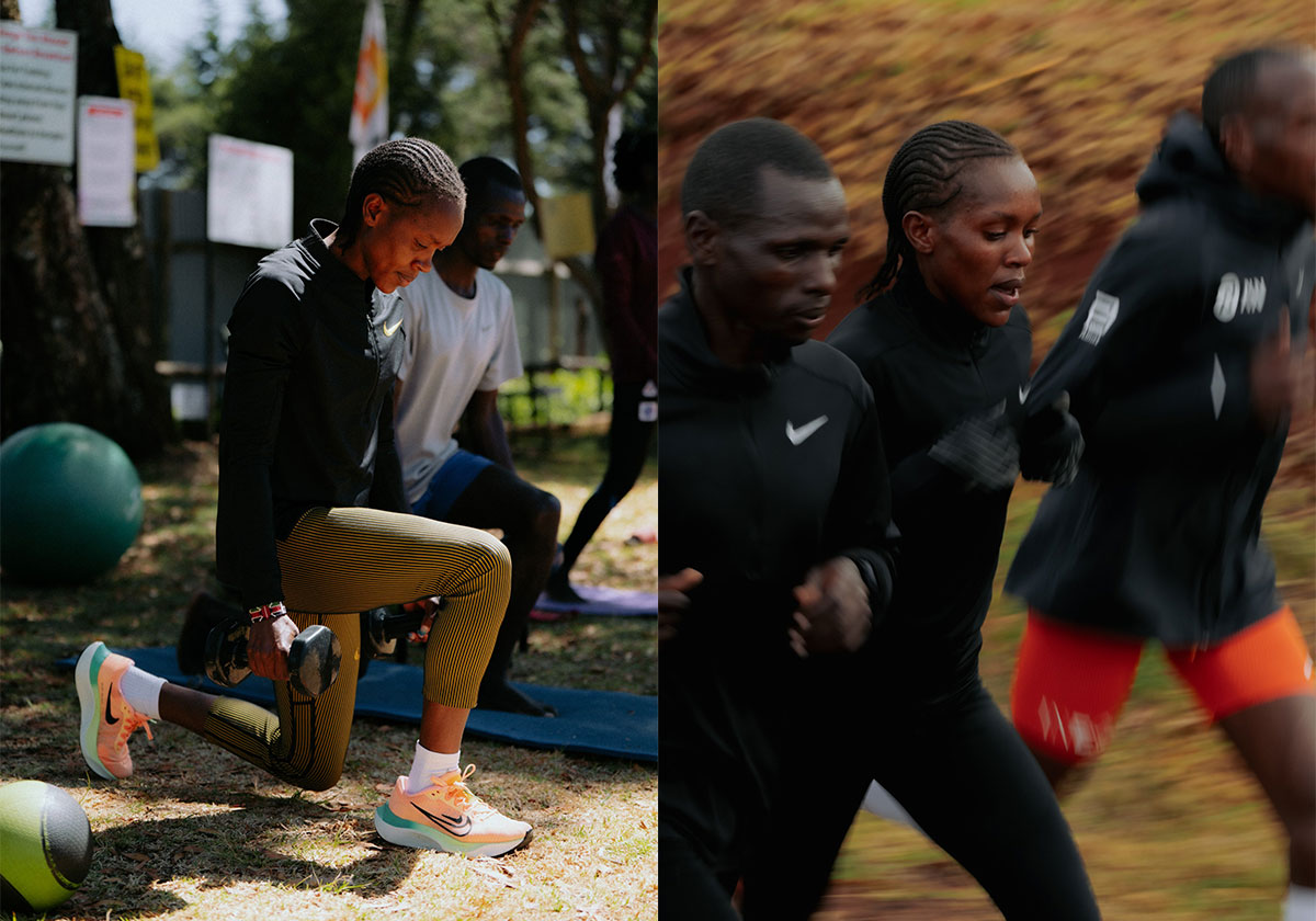 Nike's Breaking4 Is A Reminder That The Brand Is Always Dreaming Crazy ...