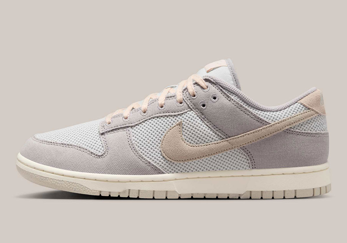 Nike Dunk Low College Grey HJ4329-002 | SneakerNews.com
