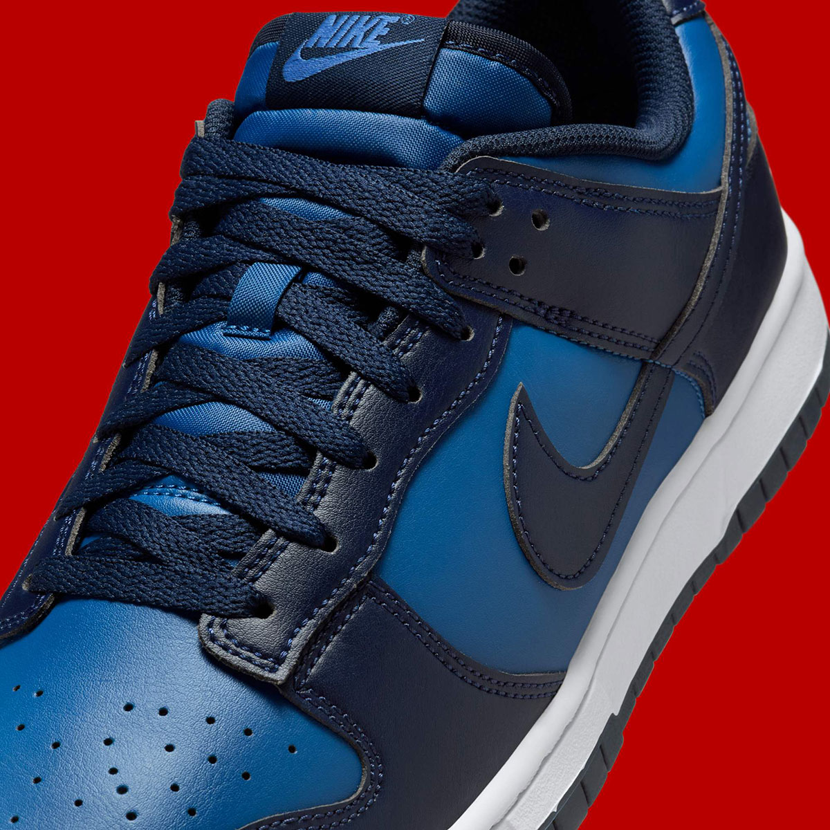 Nike Dunk Low "Mystic Navy" HF5441-402 | SneakerNews.com