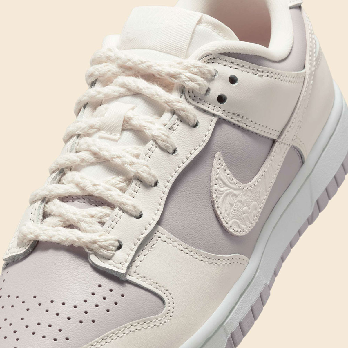 Nike Dunk Low Floral IH0639-011 | SneakerNews.com