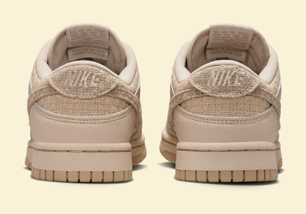 Nike Dunk Low "Sanddrift" IB7947-126 | SneakerNews.com
