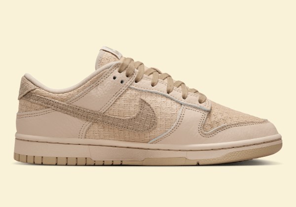 Nike Dunk Low "Sanddrift" IB7947-126 | SneakerNews.com