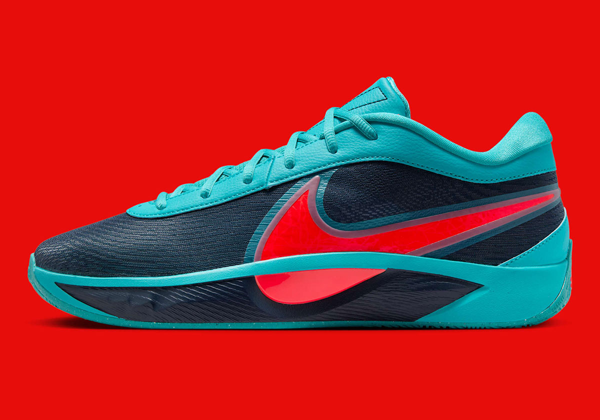 Nike Giannis Freak 6 "Liam & Maverick" FJ7792-300 | SneakerNews.com