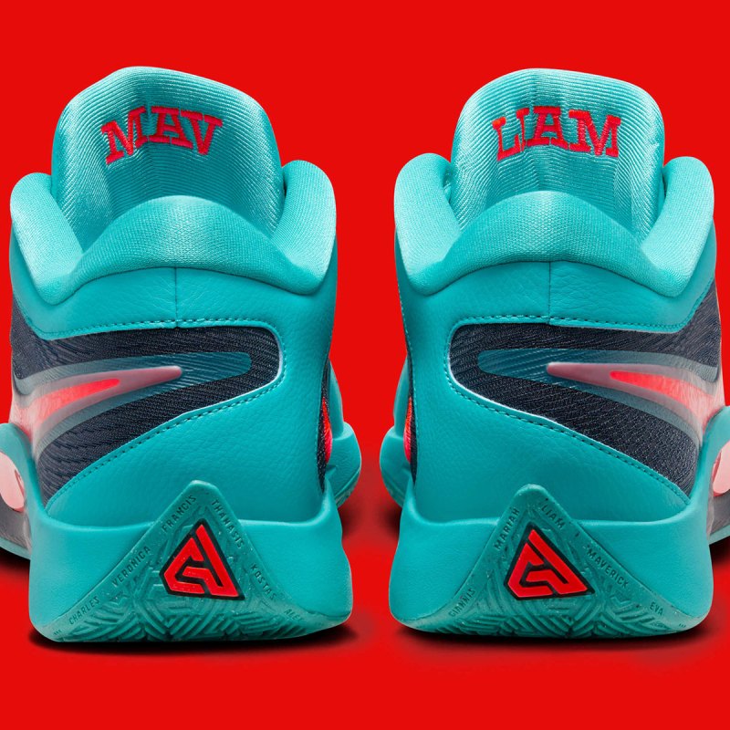 Nike Giannis Freak 6 "Liam & Maverick" FJ7792-300 | SneakerNews.com