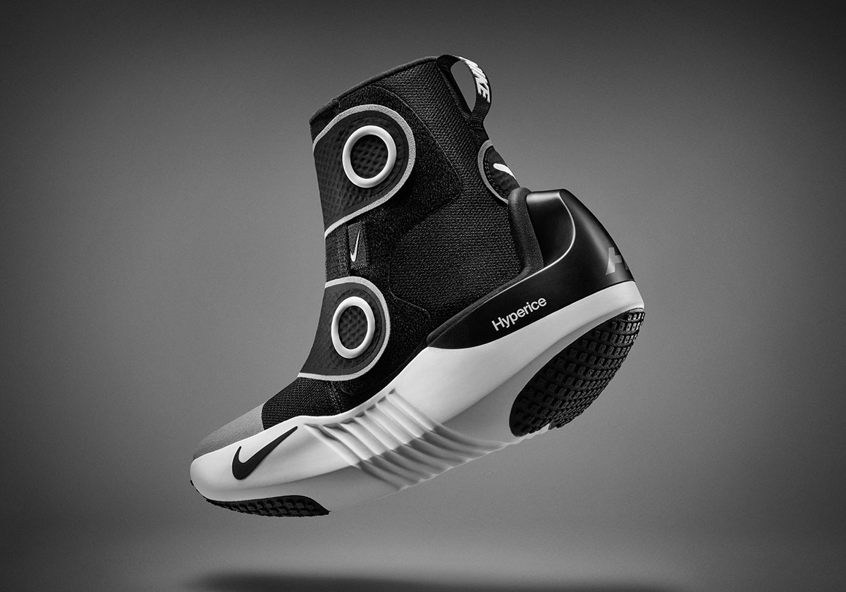 Hyperice Nike Hyperboot Store List | SneakerNews.com