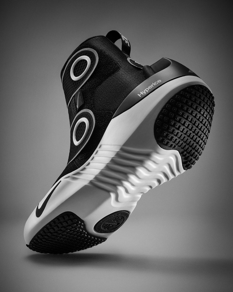 Hyperice Nike Hyperboot Store List | SneakerNews.com