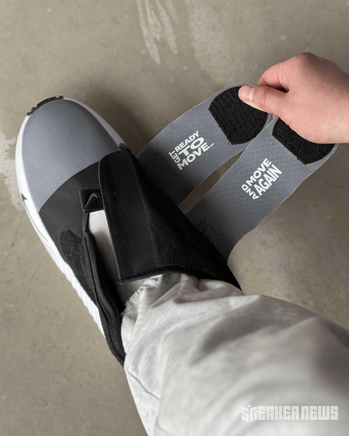 Hyperice Nike Hyperboot Store List | SneakerNews.com