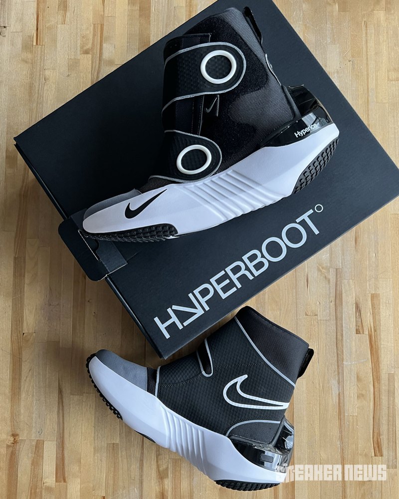 Nike Hyperboot Release Date 2025 | SneakerNews.com