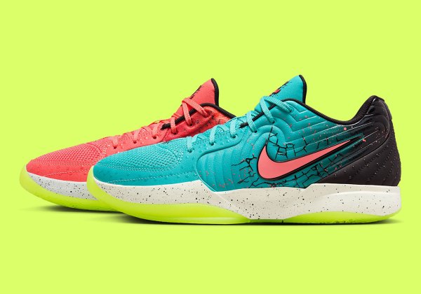 Kool-Aid Nike Ja 2 Release Date | SneakerNews.com