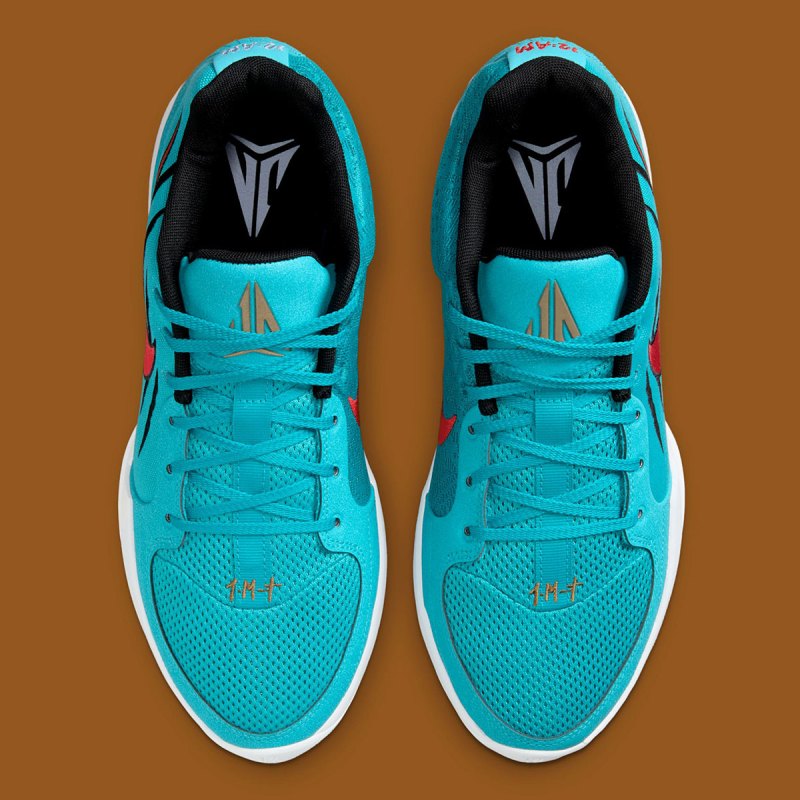 Nike Ja 2 "Scratch" HQ1759-400 | SneakerNews.com