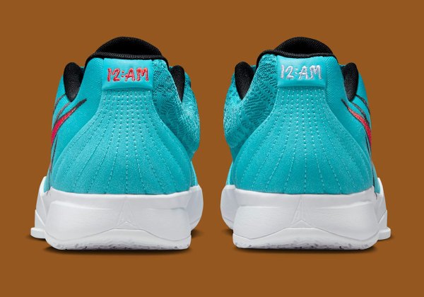 Nike Ja 2 "Scratch" HQ1759-400 | SneakerNews.com