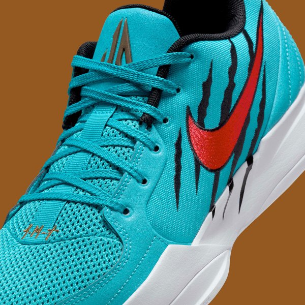 Nike Ja 2 "Scratch" HQ1759-400 | SneakerNews.com