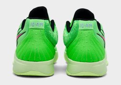 Nike Ja 2 NRG NY "Scratch" Green/Pink IB8235-300 | SneakerNews.com